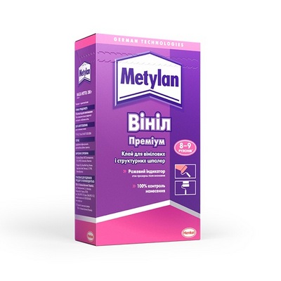 Клей для шпалер Metylan Преміум (300 г) – Купити в Києві | gigabud.com.ua